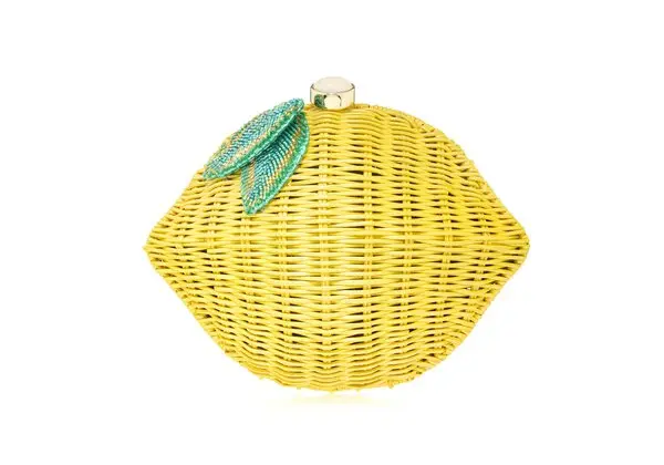 Judith Leiber Lemon Basket Citrus