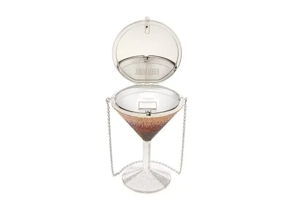 Judith Leiber Martini Espresso
