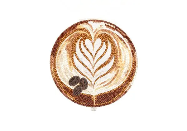 Judith Leiber Martini Espresso