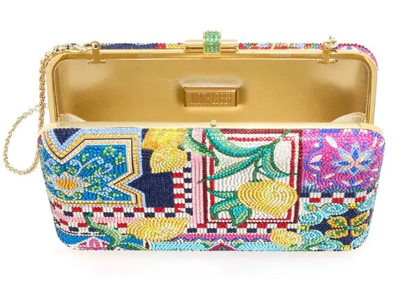 Judith Leiber Slim Slide Ceramica