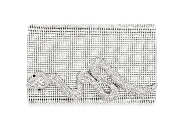 Judith Leiber Serpent Fizzoni
