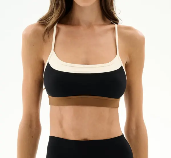 Splits59 Scottie Airweight Bra - Black