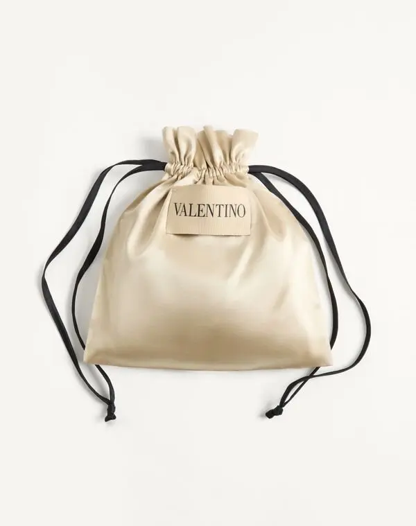 Valentino Garavani Lycra One-piece Swimsuit - Beige/chocolate