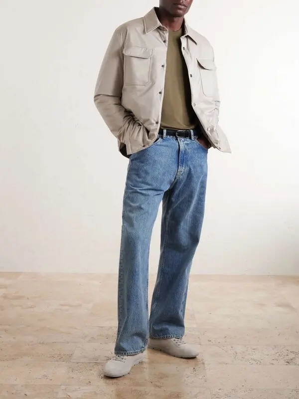 Kiton Wool Knit Sweater