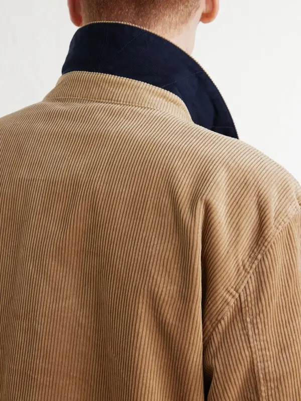 Polo Ralph Lauren Corduroy Bomber Jacket
