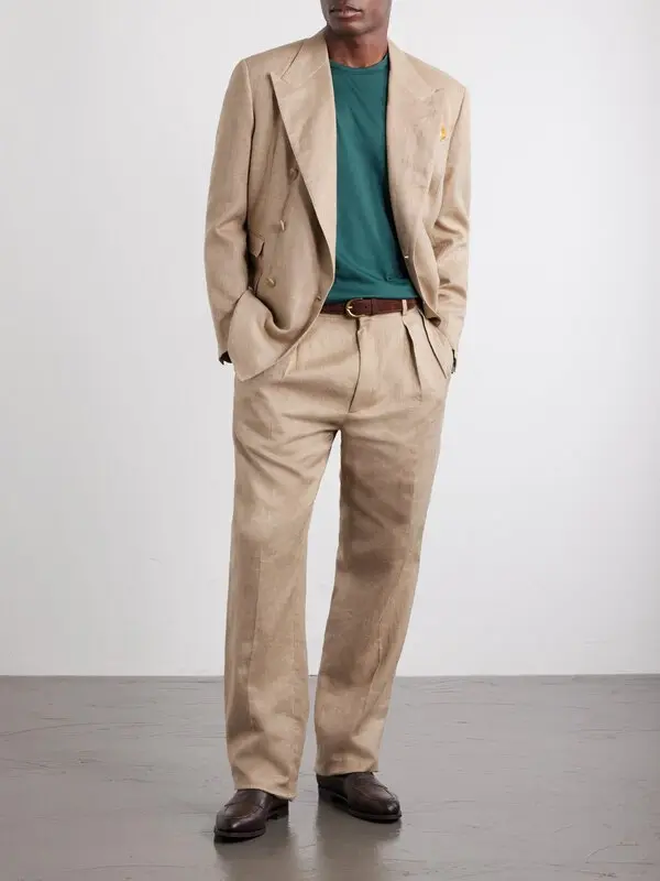 Sunspel Slim-fit Cotton-jersey T-shirt