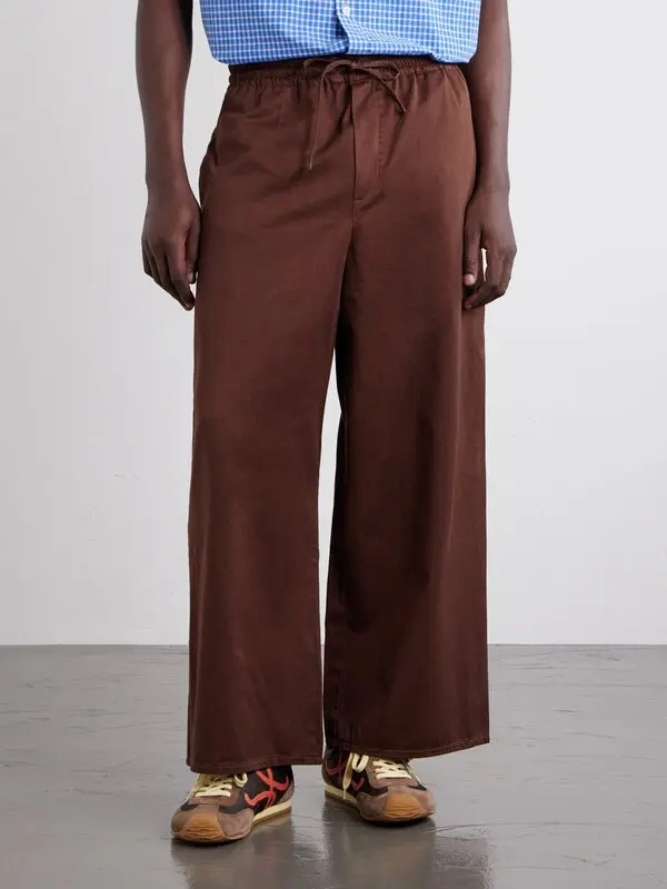 Loewe Wide-leg Trousers