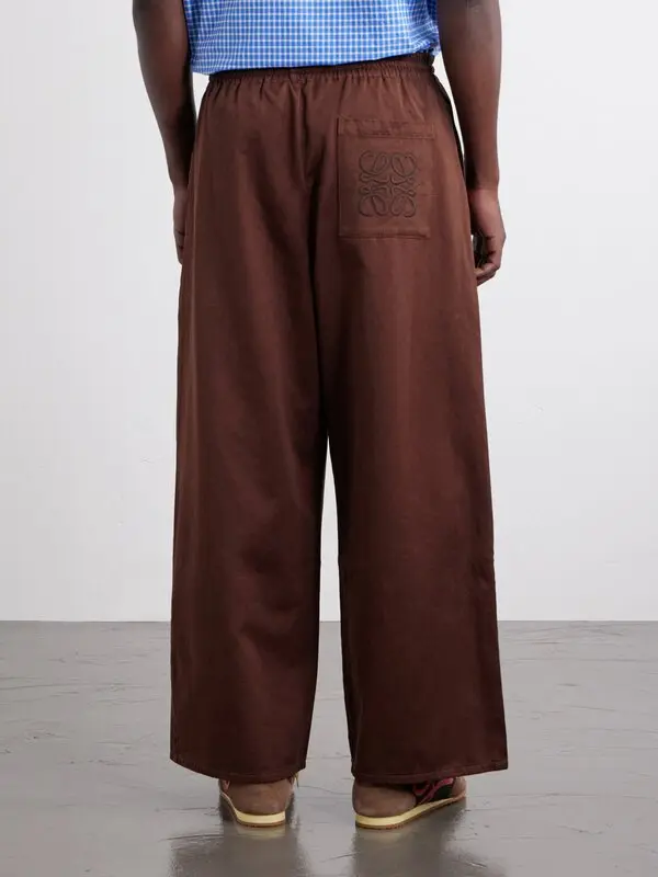Loewe Wide-leg Trousers