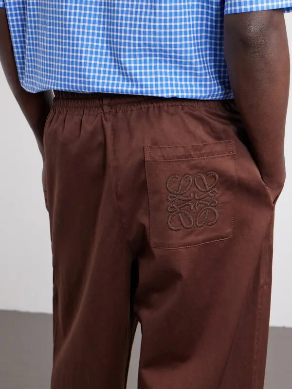 Loewe Wide-leg Trousers