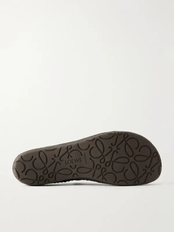 Loewe Rio Loafers - Brown
