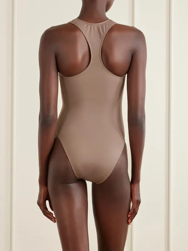 Matteau Maillot Racerback Swimsuit