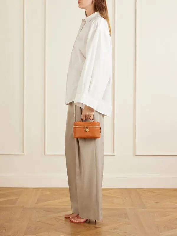 Stella McCartney Falabella Vanity Shoulder Bag - Orange