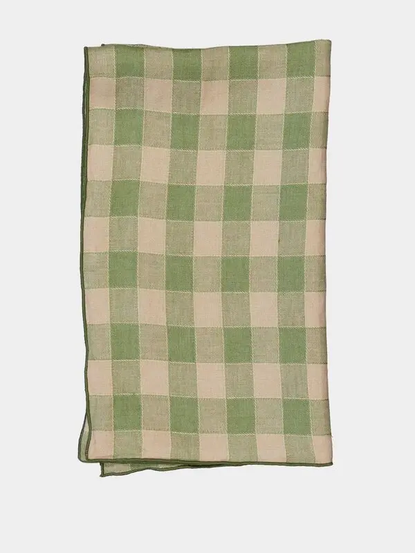 Maison De Vacances Bourdon Kitchen Towel - Green