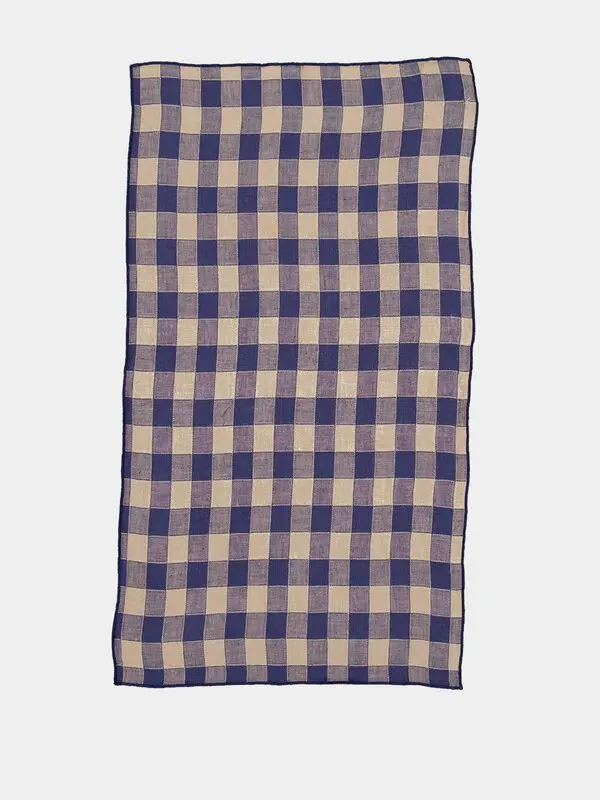Maison De Vacances Bourdon Kitchen Towel - Blue
