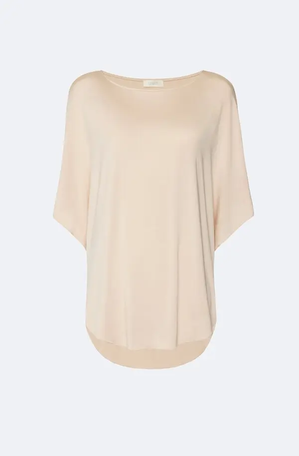 Lapointe Jersey Tunic Top