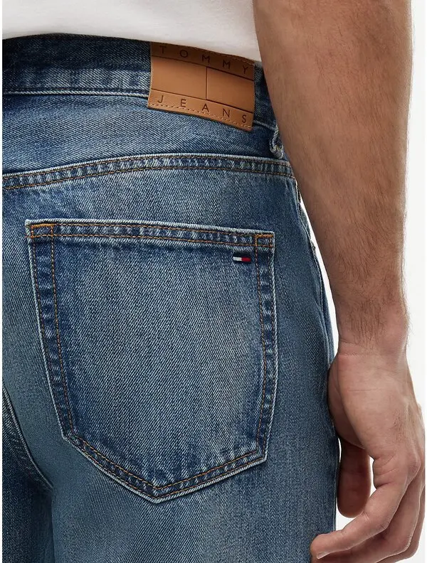 Tommy Hilfiger Tapered Straight Jean