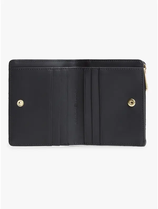 Tommy Hilfiger Quilted Bifold Wallet