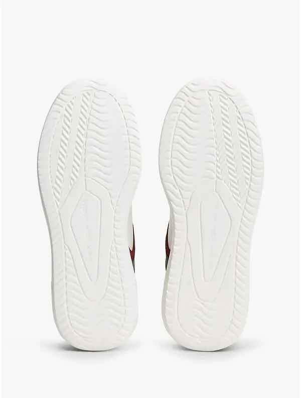 Tommy Hilfiger Leather Cupsole Sneaker