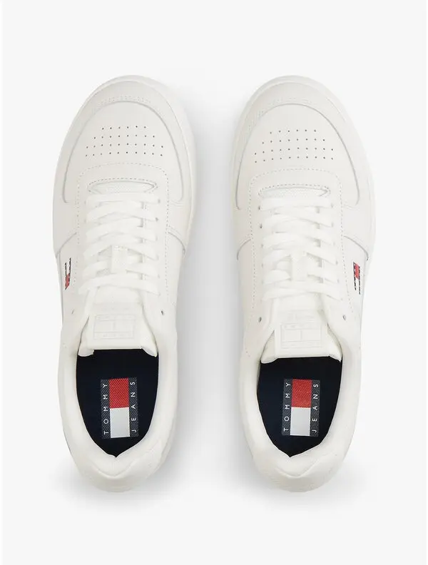 Tommy Hilfiger Archive Leather Sneaker