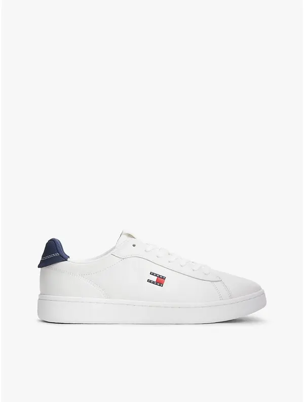Tommy Hilfiger Archive Leather Sneaker