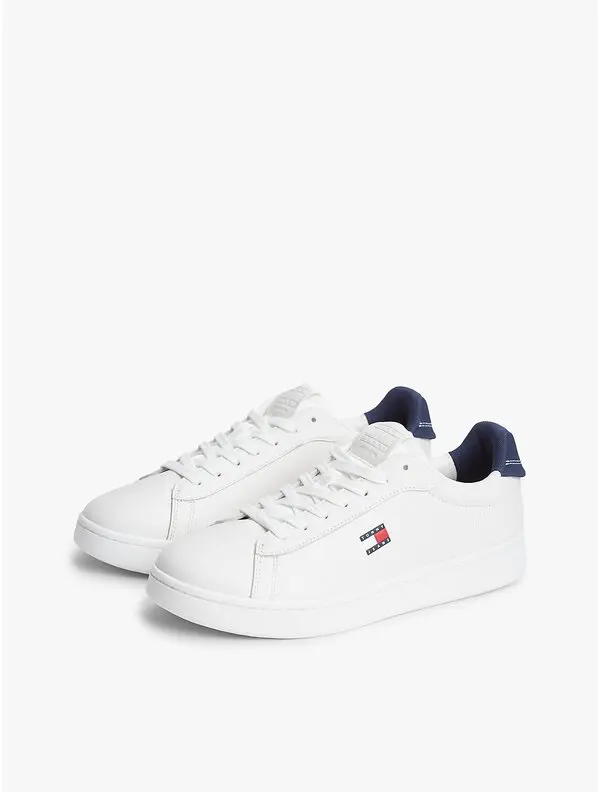 Tommy Hilfiger Archive Leather Sneaker