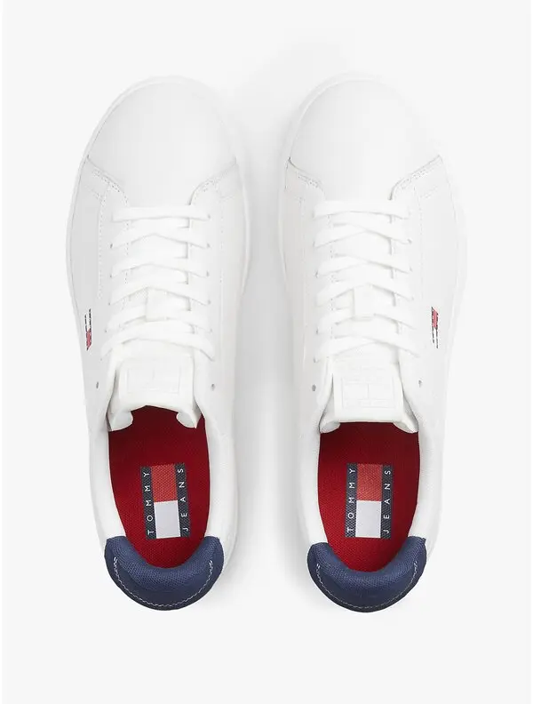 Tommy Hilfiger Archive Leather Sneaker