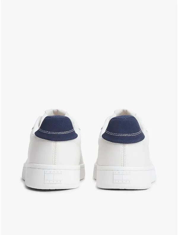 Tommy Hilfiger Archive Leather Sneaker