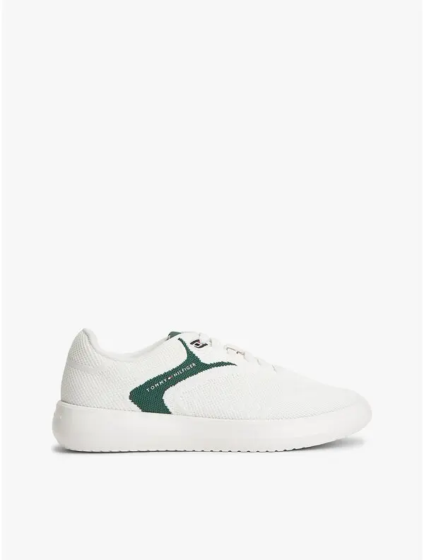 Tommy Hilfiger Knit Cupsole Sneaker
