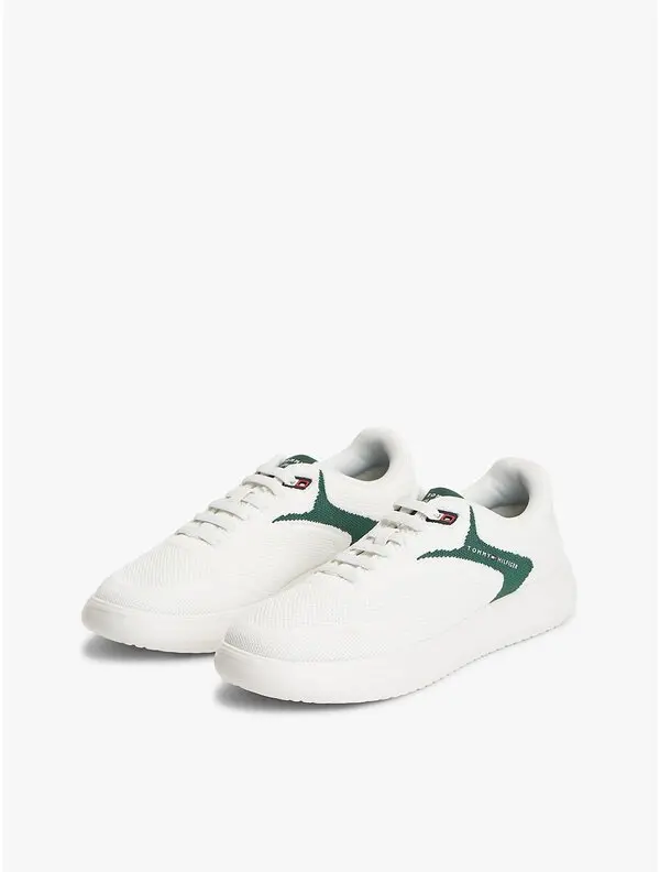Tommy Hilfiger Knit Cupsole Sneaker