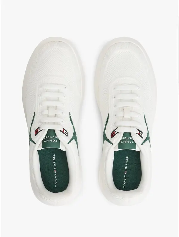 Tommy Hilfiger Knit Cupsole Sneaker