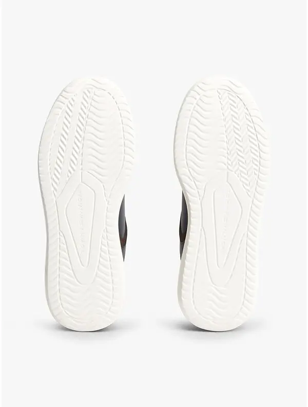 Tommy Hilfiger Leather Cupsole Sneaker
