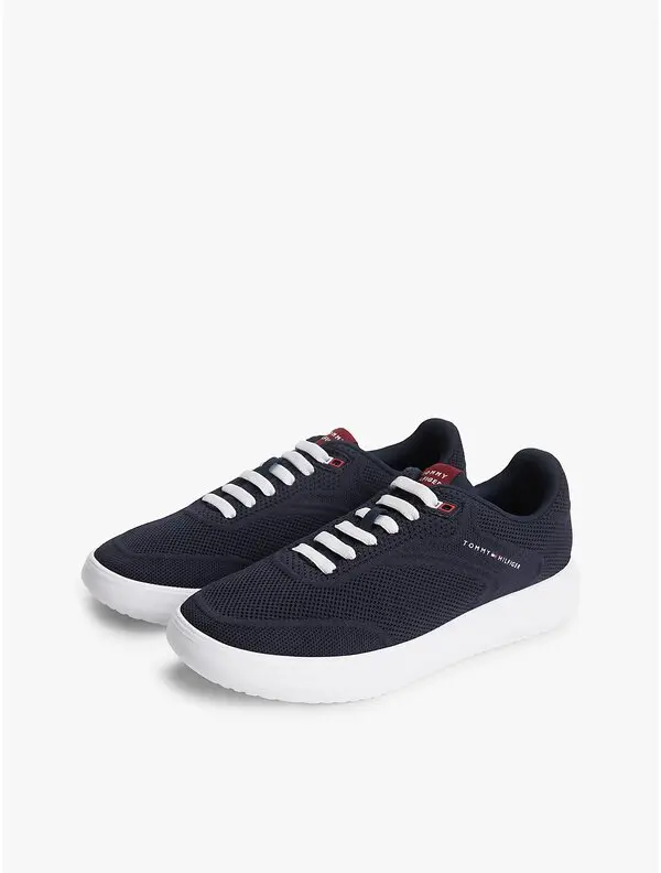 Tommy Hilfiger Knit Cupsole Sneaker