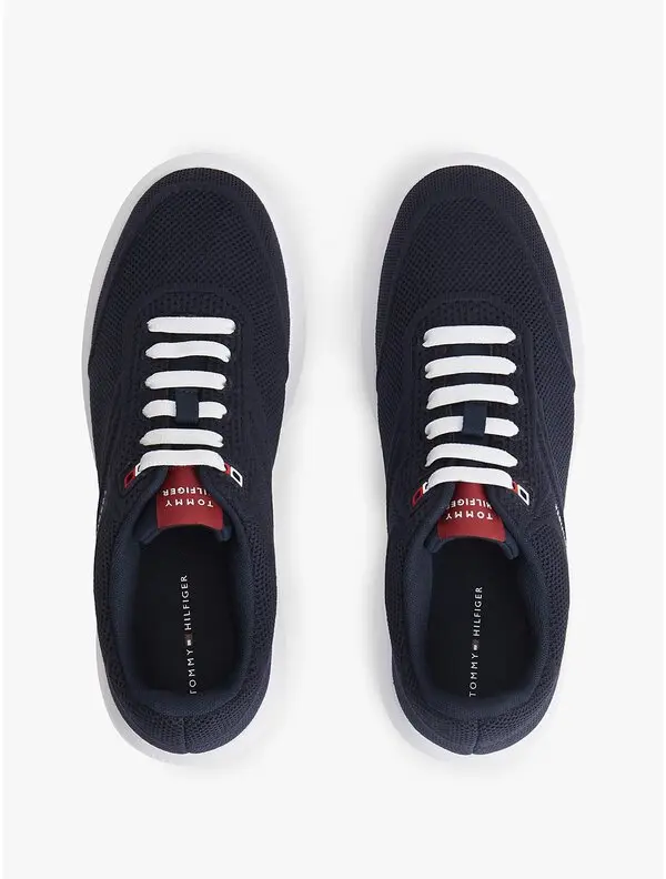Tommy Hilfiger Knit Cupsole Sneaker