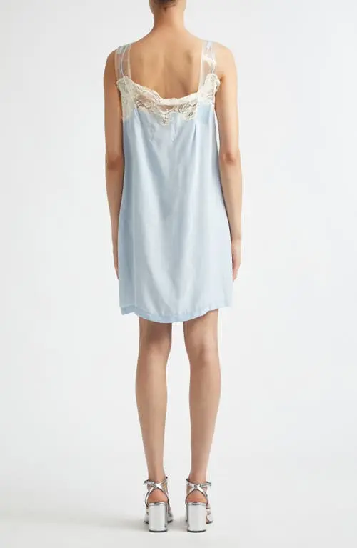 MAISON MARGIELA Taped Mini Slipdress