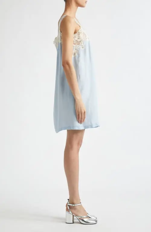 MAISON MARGIELA Taped Mini Slipdress