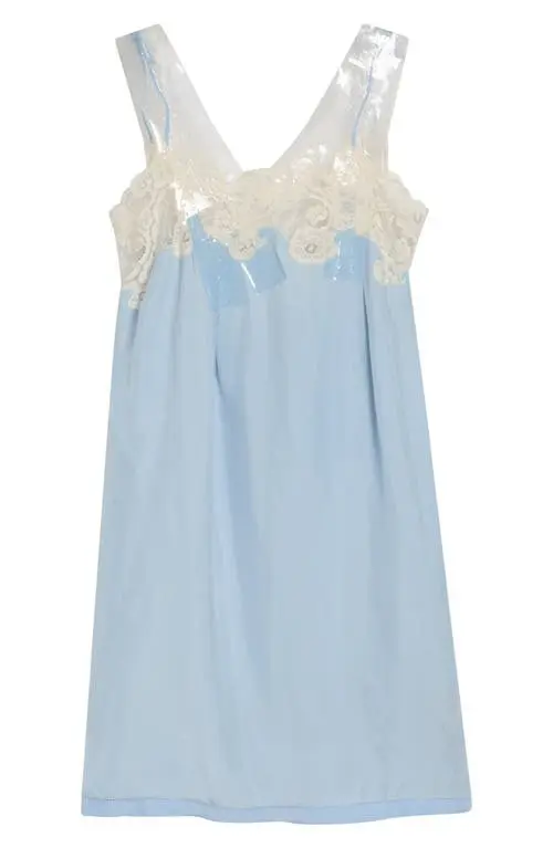MAISON MARGIELA Taped Mini Slipdress
