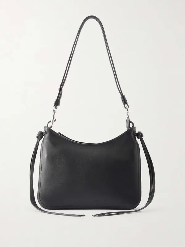 Phoebe Philo Gig Small Leather Shoulder Bag