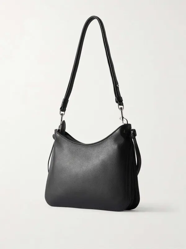 Phoebe Philo Gig Small Leather Shoulder Bag