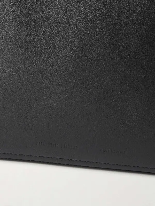 Phoebe Philo Gig Small Leather Shoulder Bag