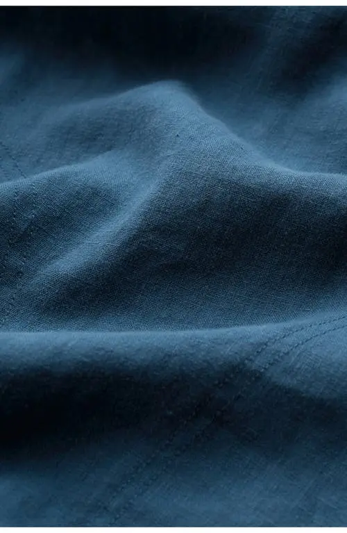 SEASALT CORNWALL Linen A-line Dress