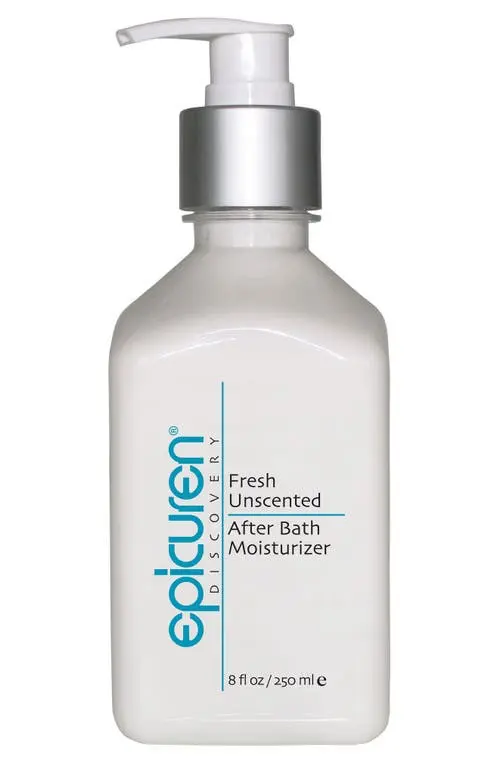 EPICUREN DISCOVERY After Bath Body Moisturizer - Fresh Unscented