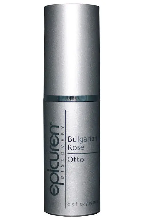 EPICUREN DISCOVERY Bulgarian Rose Otto - White
