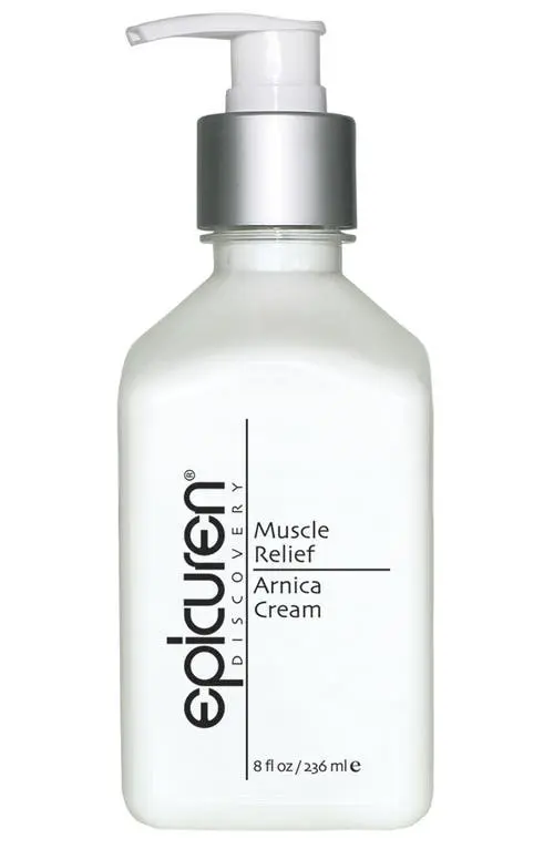 EPICUREN DISCOVERY Muscle Relief Arnica Cream - 8oz