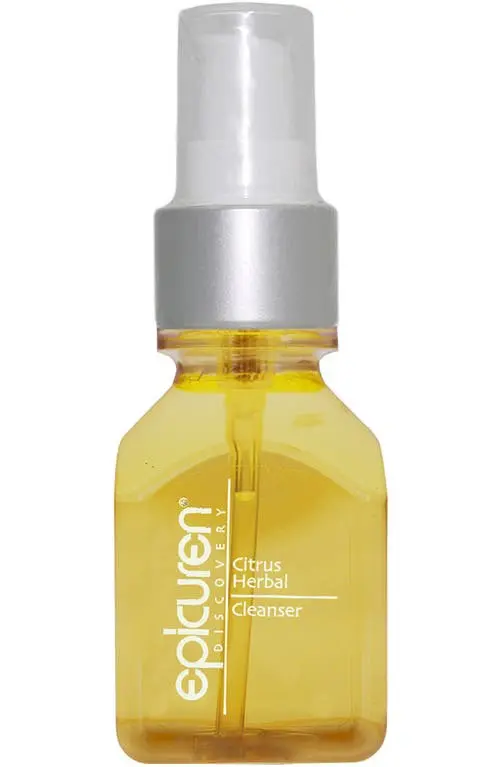 EPICUREN DISCOVERY Citrus Herbal Cleanser - 2oz