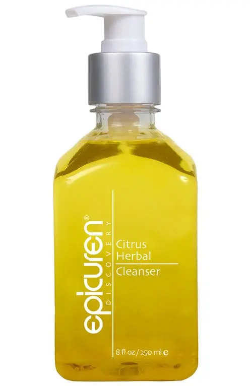 EPICUREN DISCOVERY Citrus Herbal Cleanser - 8oz