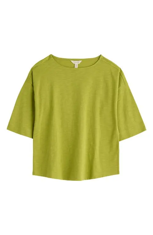 SEASALT CORNWALL Tremayne Quay Organic Cotton Top