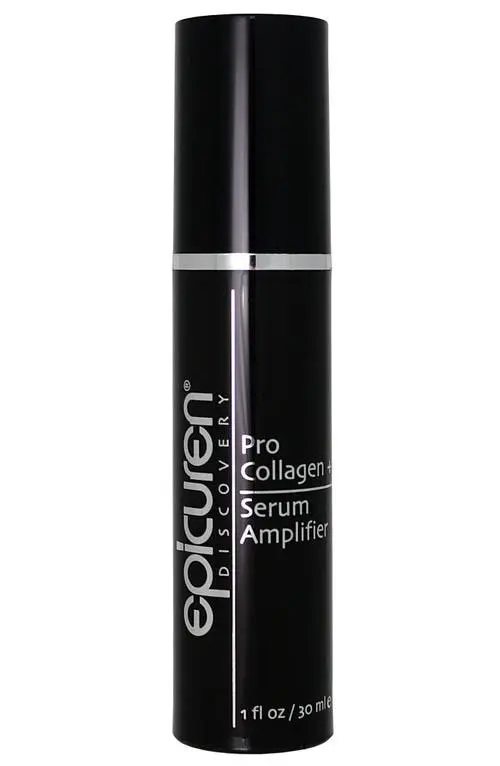 EPICUREN DISCOVERY Pro Collagen Serum Amplifier - White