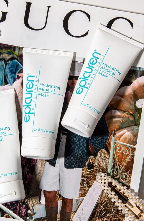 EPICUREN DISCOVERY Hydrating Mineral Mask