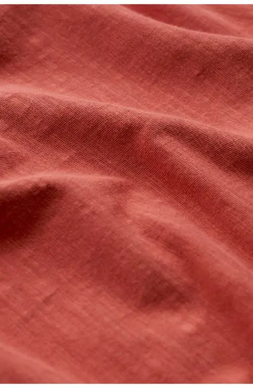 SEASALT CORNWALL Organic Cotton V-neck T-shirt