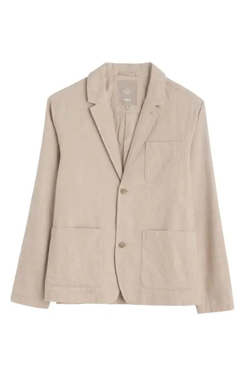 SEASALT CORNWALL Messack Cotton & Linen Sport Coat